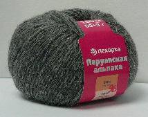 Перуанская альпака